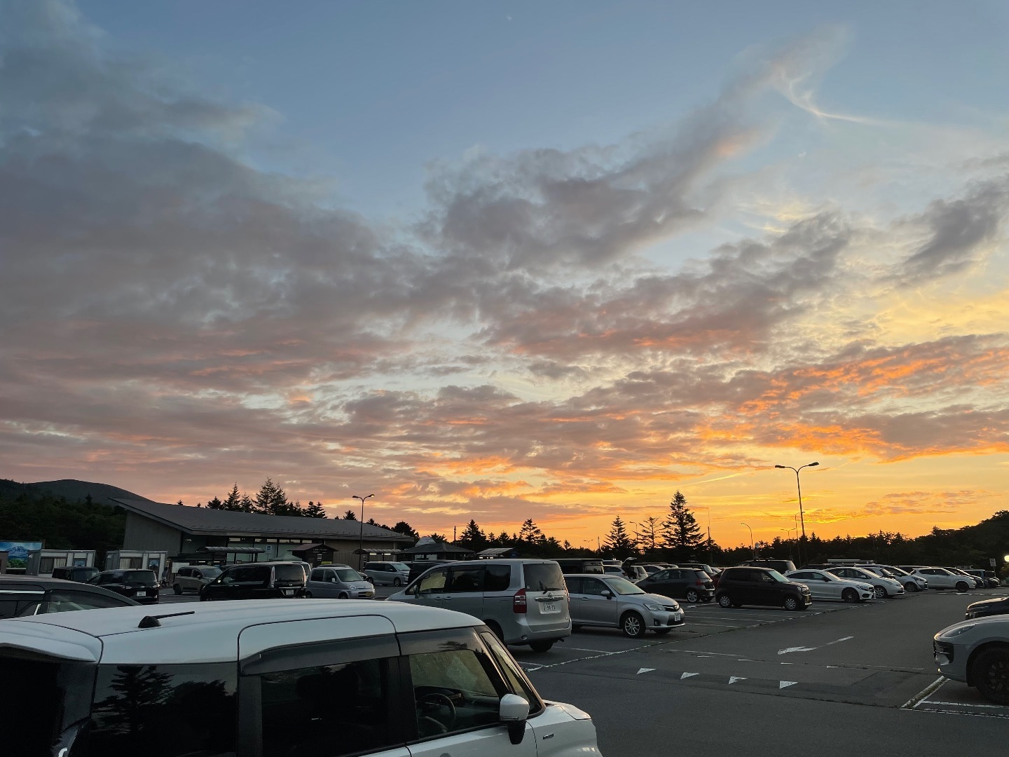 【色々】①富士山登山 ②前の会社の同期と飲む: 【old】突っ込め 突っ込め わ～お！